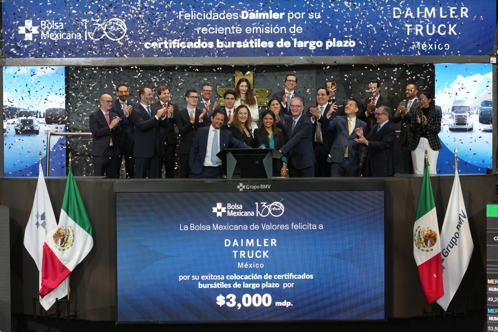 Daimler México, empresa de servicios de tesorería e impuestos del grupo ...