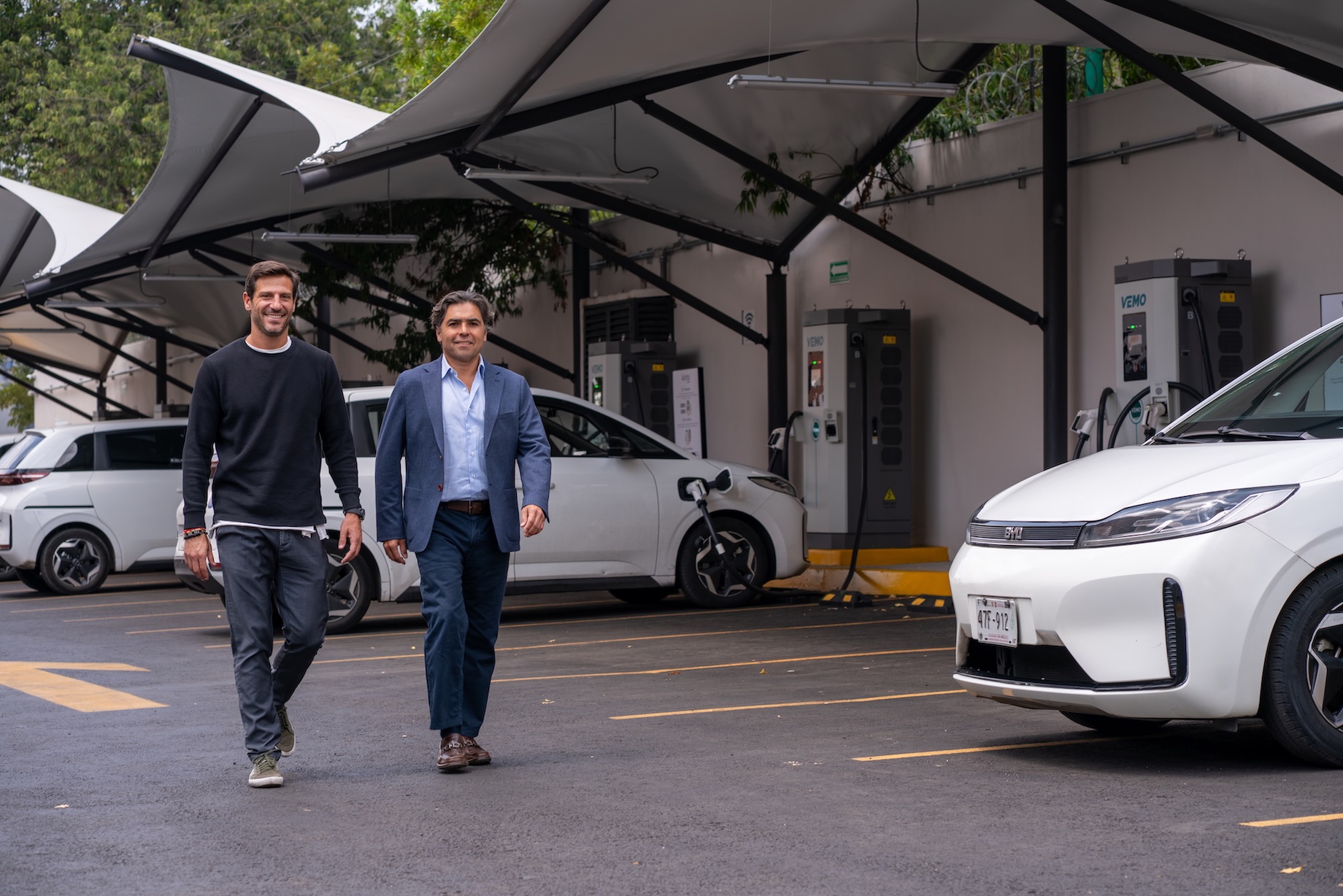 VEMO (“la Compañía”), enfocada en impulsar la transición hacia la ...